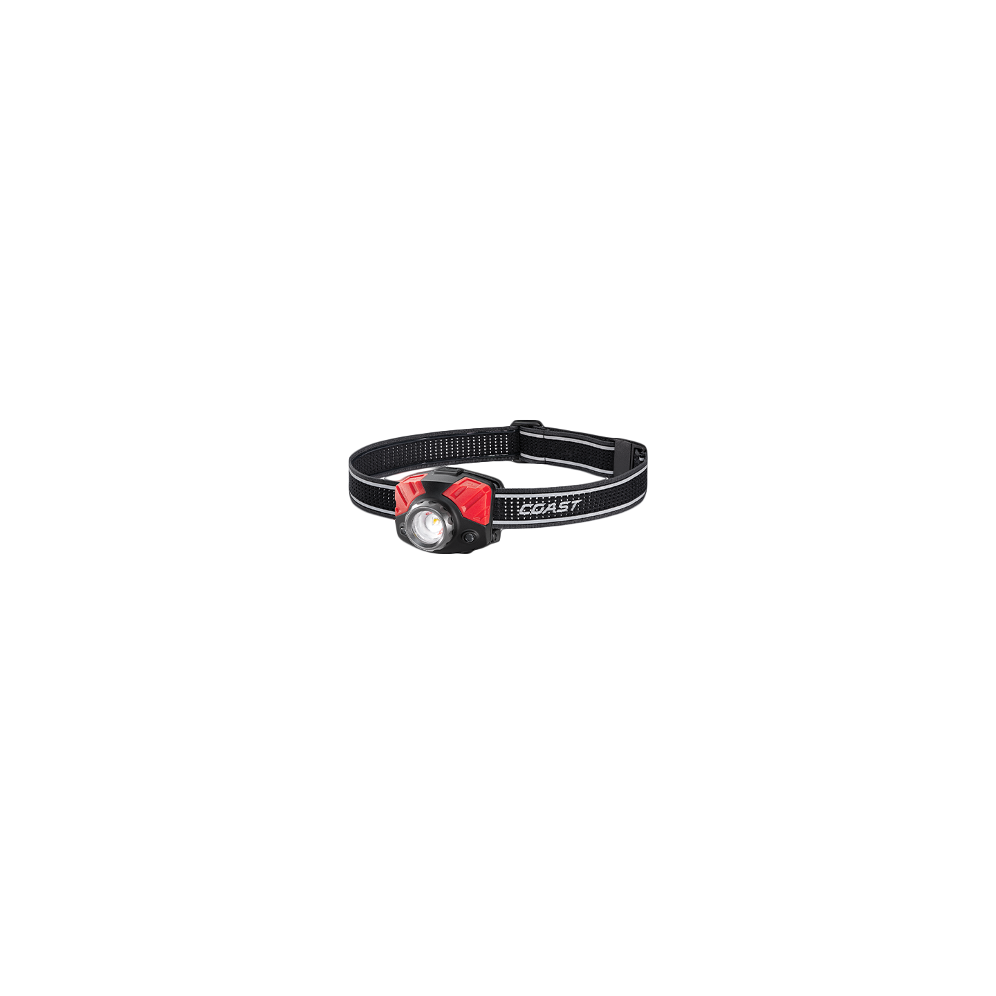 Coast FL75R Ricaricabile 1000 Lumen | PURE BEAM TWIST FOCUS IP54